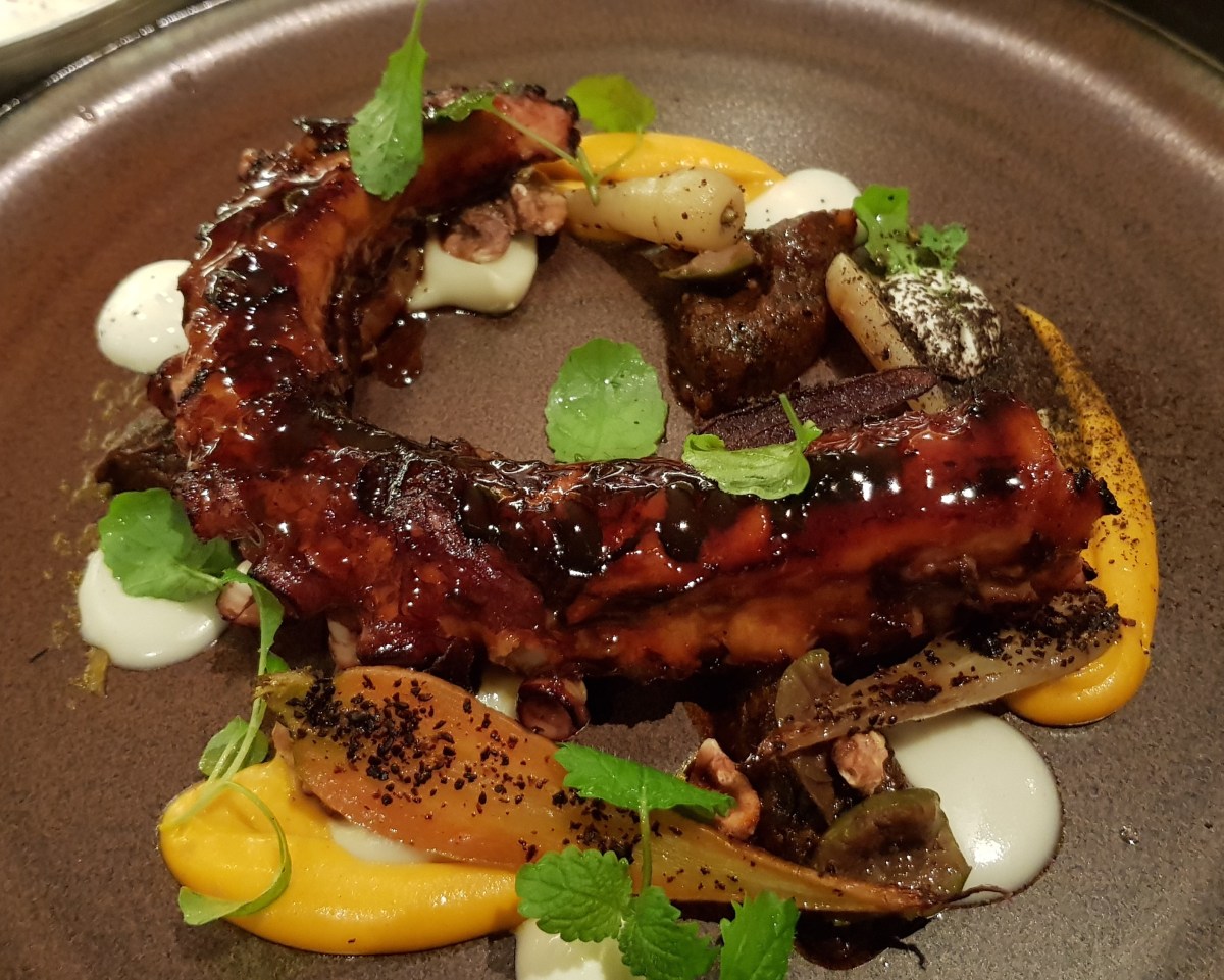 Layla, Restaurant, Berlin – Wine and Food